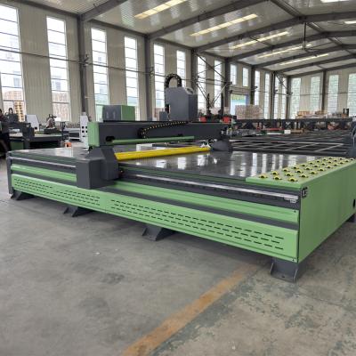 China BHM2140S Industrial CNC Router Machine Offering Accurate Cutting and Engraving Solutions for Wood Acrylic and Composite Materials for sale