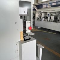 China Automatic Edge Banding Machine Providing Edge Adhesion and High Precision Suitable for Cabinet Door and Panel Production for sale