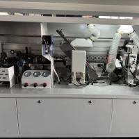 China Automatic Edge Banding Machine Providing Edge Adhesion and High Precision Suitable for Cabinet Door and Panel Production for sale