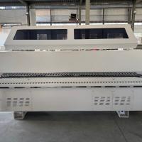 China BHM367Y Automatic Edge Banding Machine 18-24m/min PLC Control for Furniture Production for sale