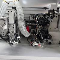 China Automatic Edge Banding Machine 18-24m/min 9KW for Woodworking Panel Processing for sale