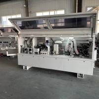 China Automatic Edge Banding Machine Providing Edge Adhesion and High Precision Suitable for Cabinet Door and Panel Production for sale