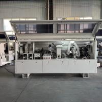 China BHM367Y Automatic Edge Banding Machine 18-24m/min PLC Control for Furniture Production for sale