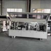 China BHM367Y Automatic Edge Banding Machine 9KW 18-24m/min for 10-60mm Wood Panels for sale