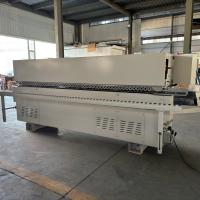 China Automatic Edge Banding Machine Integrating Automatic Feeding and Trimming Functions to Streamline Woodworking Operations for sale