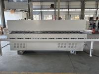 China Automatic Edge Banding Machine 18-24m/min 9KW for Woodworking Panel Processing for sale