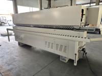 China Automatic Edge Banding Machine Providing Edge Adhesion and High Precision Suitable for Cabinet Door and Panel Production for sale