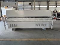 China Automatic Edge Banding Machine Integrating Automatic Feeding and Trimming Functions to Streamline Woodworking Operations for sale