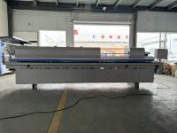 China Fully Automatic Edge Banding Machine With Pre-Milling Function 18-24m/min Speed and PLC Control System for Woodworking for sale