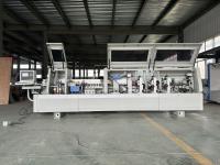 China Fully Automatic Edge Banding Machine With Pre-Milling Function 18-24m/min Speed and PLC Control System for Woodworking for sale