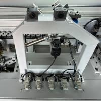 China BHM388YJ Automatic Edge Banding Machine 18-24m/min Speed 0.3-3mm Edge Thickness for sale