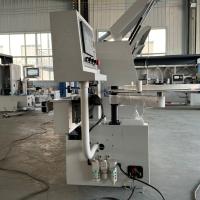 China BHM388YJ Automatic Edge Banding Machine 18-24m/min Speed 0.3-3mm Edge Thickness for sale