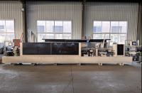China 668PUR Automatic Edge Banding Machine 18-24m/min Speed 0.3-3mm Thickness PUR Hot Melt Adhesive System for sale