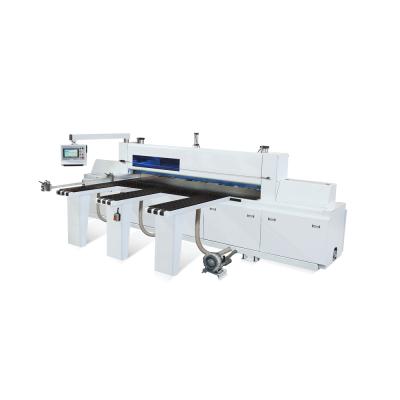 China BHMNP330B Automatic CNC Panel Saw with 2700mm Cutting Length, 15kW Motor Power for High-Precision Wood Processing for sale
