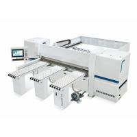 China High Precision CNC Beam Saw 3300mm Automated Wood Panel Cutting Machine for sale