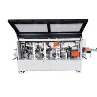 China Precision Small Basic Edge Bander Compact Custom Woodworking Furniture Production for sale