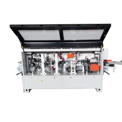 China Precision Small Basic Edge Bander Compact Custom Woodworking Furniture Production for sale