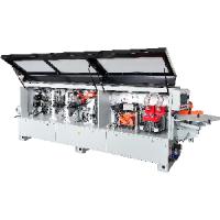 China Compact Woodworking Edge Banding Machinery  5.17kw With Five Function for sale