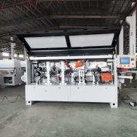 China Compact Woodworking Edge Banding Machinery  5.17kw With Five Function for sale