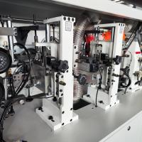 China Compact Woodworking Edge Banding Machinery  5.17kw With Five Function for sale