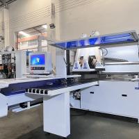China SKZ-612B Six-Sided CNC Drilling & Milling Machine for Wood Panels - 3050mm Length, 18,000 RPM for sale