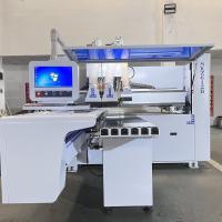 China Baihang SKZ-612B CNC Six-Side Drilling Machine 3050mm Length Capacity 18,000 RPM Spindle for sale