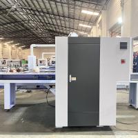 China Baihang SKZ-612B CNC Six-Side Drilling Machine 3050mm Length Capacity 18,000 RPM Spindle for sale
