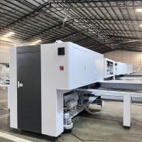 China Baihang SKZ-612B CNC Six-Side Drilling Machine 3050mm Length Capacity 18,000 RPM Spindle for sale