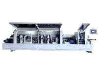 China Automatic Edge Banding Machine 17.9kW 2600kg for PVC ABS Veneer Wood Panel Finishing for sale