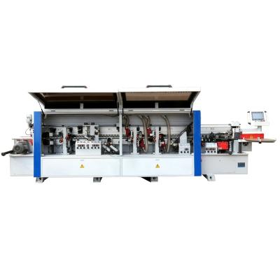 China High Speed Full Automatic CNC Edge Banding Machine 7900mm with 24.1kW Power for Furniture Manufacturing for sale