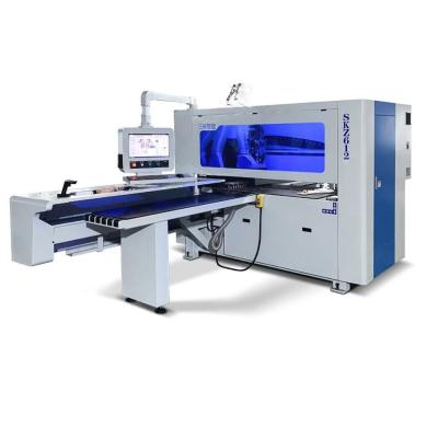 China SKZ-612T Six-Sided CNC Wood Drilling Machine 5500mm×2750mm×2300mm with 18,000 RPM Spindle for sale