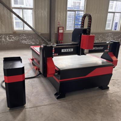 China 1325L Wood Door Milling CNC Router Machine 3.2KW 24,000 RPM with 1.3m x 2.5m Work Area AC 220V/380V for sale