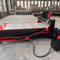 China 1325L Wood Door Milling CNC Router Machine 3.2KW 24,000 RPM with 1.3m x 2.5m Work Area AC 220V/380V for sale