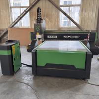 China BHM1325M Industrial CNC Router Machine 1300x2500mm Work Area 6.0KW Spindle Wood Engraving for sale