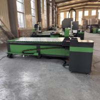 China BHM1325M Industrial CNC Router Machine 1300x2500mm Work Area 6.0KW Spindle Wood Engraving for sale