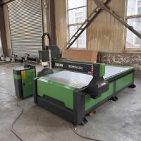 China BHM1325M Industrial CNC Router Machine 1300x2500mm Work Area 6.0KW Spindle Wood Engraving for sale
