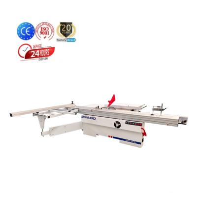 China BHM45D Industrial Sliding Panel Saw 3200mm 5.5KW for Woodworking for sale