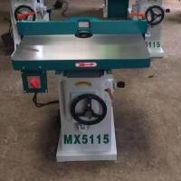 China Vertical Spindle Wood Groove Cutting Machine 3KW 18000rpm with 300mm Processing Thickness and Chamfering Capability for sale