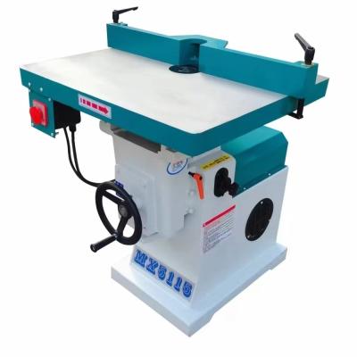 China MX5115A Vertical Woodworking Router 18000rpm 12.7mm Collet for Furniture Acrylic for sale