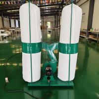 China BH3020 Bag Centrifugal Wood Dust Collector with 3KW Motor and 3150m³/h Air Volume for Furniture Workshops for sale
