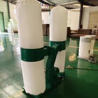 China 3KW Workshop Mobile Dust Collector with Automatic Switch | 3150m³/h Air Volume for Woodworking Equipment for sale