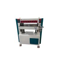 China Heavy-Duty Woodworking Planer Thicknesser Machine 400-830mm Width 6500 RPM High Speed for sale