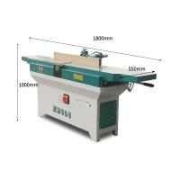 China MB 503 Heavy Duty Woodworking Planer Machine 300mm Width 2.2kW Power Automatic Surface Planing for sale