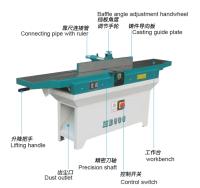 China MB 503 Industrial Wood Planer Machine 2.2KW 380V with 300mm Width and 6500 RPM Spindle Speed for sale