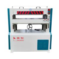China Industrial Wood Planer Machine 400-830mm Width 6.8m/min Feeding Speed for Smooth Surface Finishing for sale