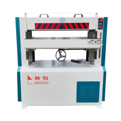 China Industrial Wood Planer Machine 400-830mm Width 6.8m/min Feeding Speed for Smooth Surface Finishing for sale