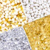 China Multi Hot Melt Glue Granules for Edge Banding - 180-210°C & 150-180°C Temperature Grades for Plywood Manufacturing for sale