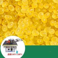 China Multi Hot Melt Glue Granules for Edge Banding - 180-210°C & 150-180°C Temperature Grades for Plywood Manufacturing for sale