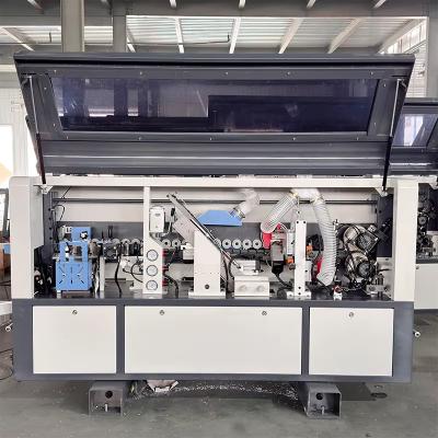 China Full Automatic Woodworking PVC Edge Bander Banding Machine 380V 7KW for sale
