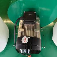 China Industrial 3kW Double Bag Dust Collector 3150m³/h for Woodworking CNC Router for sale